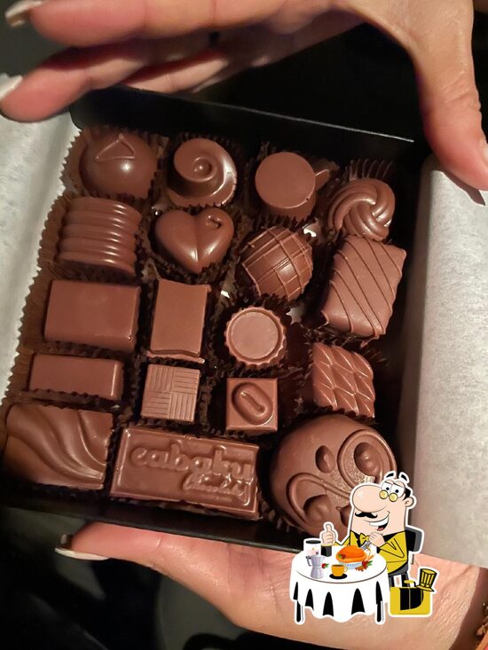 Cabaku Chocolates, Culiacán Rosales - Menú del restaurante, precios y ...