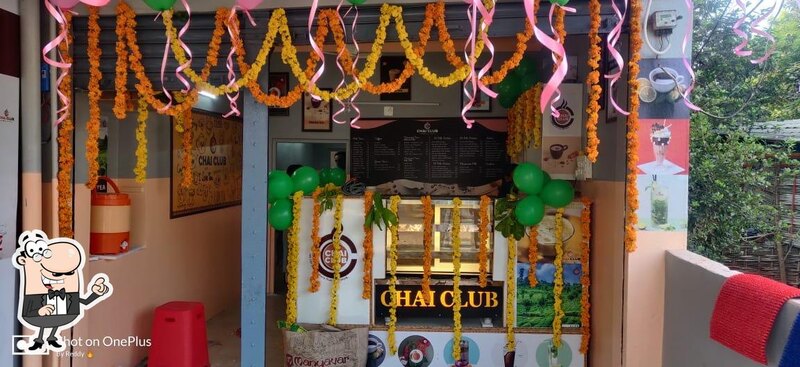 Chai club - Restaurant menu, prices and reviews