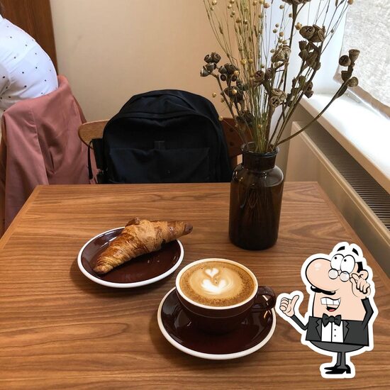 Concierge Coffee Schöneberg, Berlin, U-Bahnhof Kurfürstenstraße ...