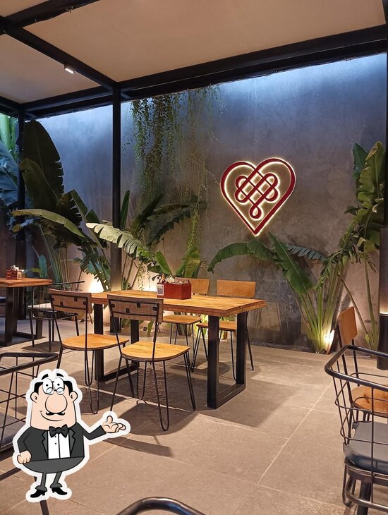 Conçu Banjara Hills, Hyderabad - Restaurant menu, prices and reviews