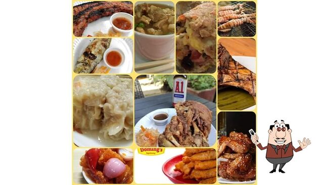 Menu at Fat Grill restaurant, Barili