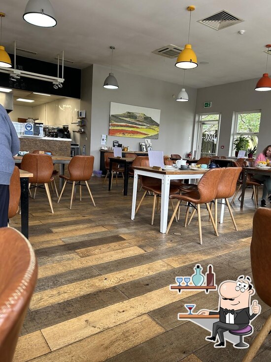 Goat Gap Cafe, Clapham cum Newby - Restaurant menu, prices and reviews