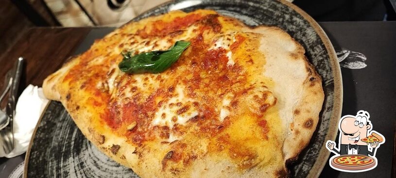 Speisekarte von La Vera Pizza Fiocco, Volla
