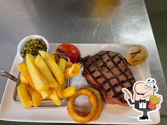 Menu at Marr Lodge pub & bar, Doncaster