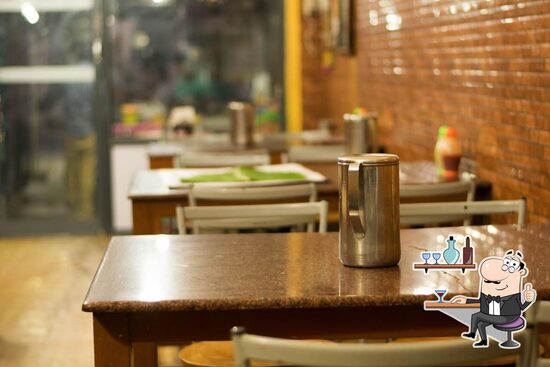 Moni Restaurant, Vellore - Restaurant menu, prices and reviews