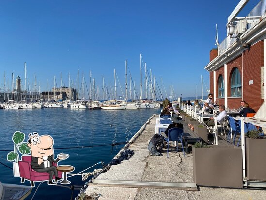 Pier, Trieste - Menu del ristorante, prezzi e recensioni