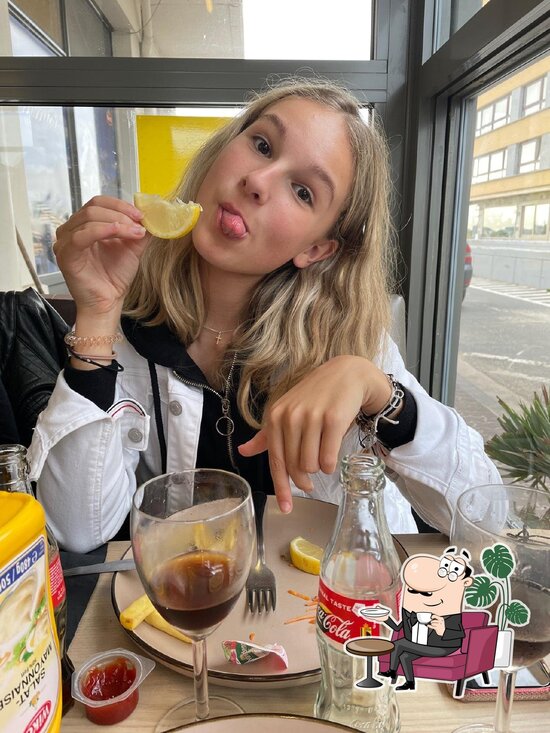 Menu au Pammier, La Panne