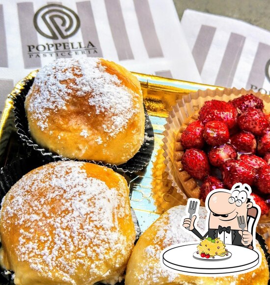 Pasticceria Poppella, Napoli, Via Santa Brigida - Recensioni del ristorante