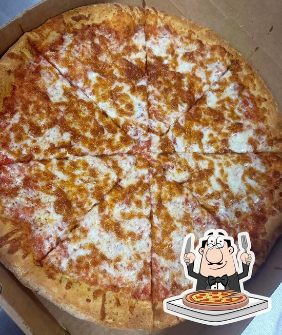 Pizza Boli's in Lancaster - Restaurant menu and reviews