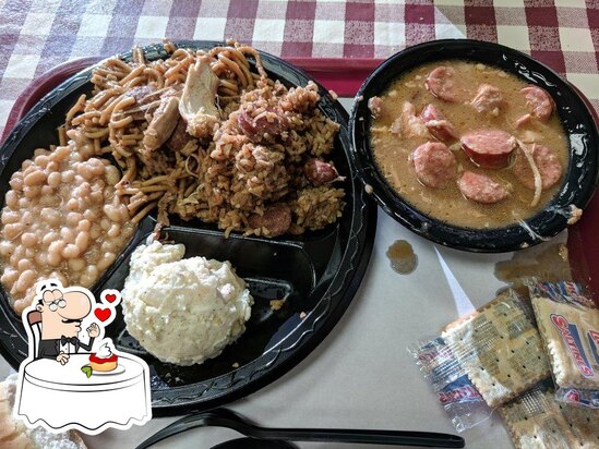 Pot & Paddle Jambalaya Kitchen, Jefferson Pointe Shopping Center, 9844 ...