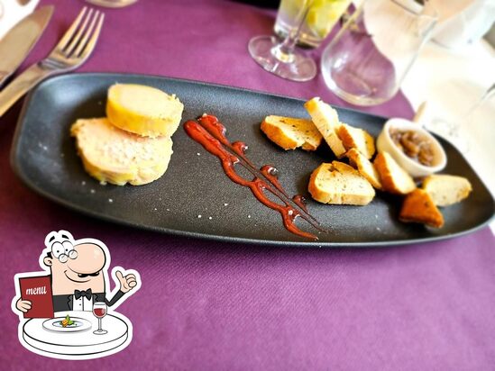 Restaurant le Bistrot de la Mer, Roscoff - Restaurant menu and reviews