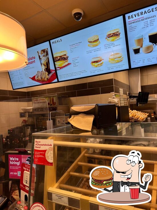 Tim Hortons, Toronto, Scarborough Centre - Restaurant menu, prices and ...