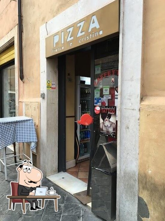 Ristorante Franco e Cristina, Rome - Restaurant menu, prices and reviews