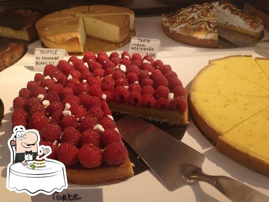Josephine Bakery, Paris - Restaurant reviews