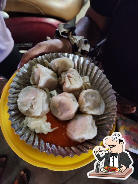 Menu at Darjeeling Hot Momos, Bengaluru, WG4W+PC8