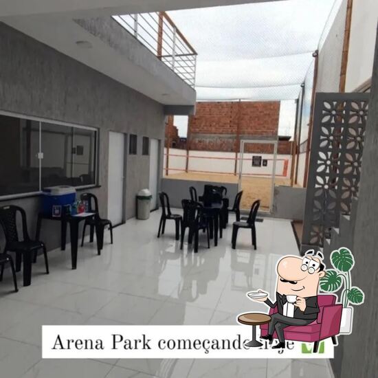 ARENA PARK, Itapipoca - Menu do restaurante, preços e opiniões