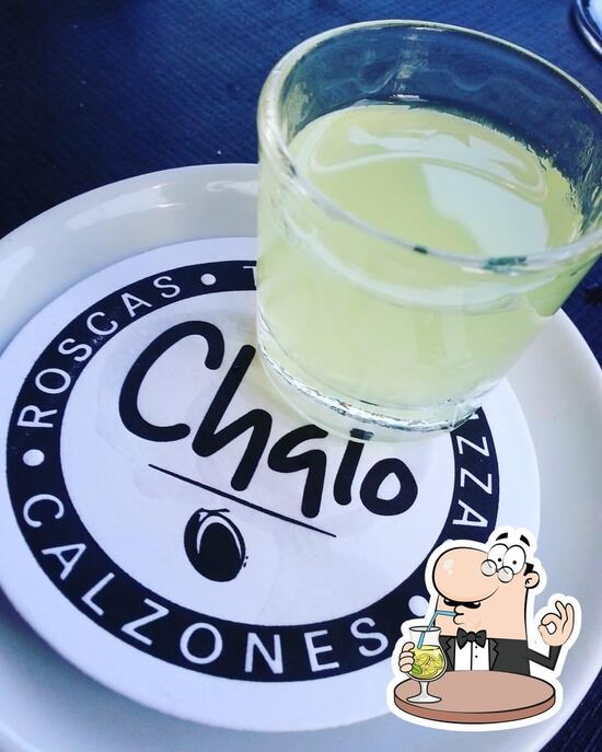 Menu at Chalo Resto&Bar, Castelldefels