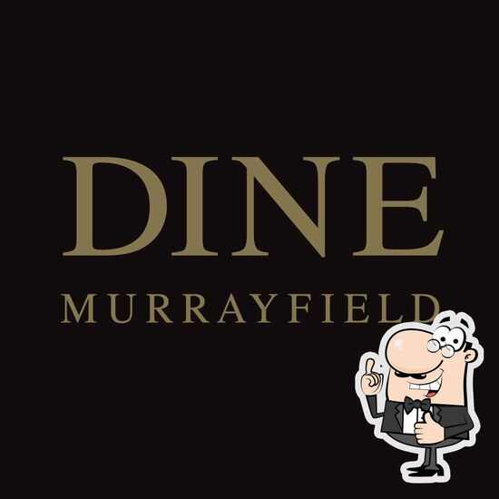 Menu at Dine Murrayfield restaurant, Edinburgh