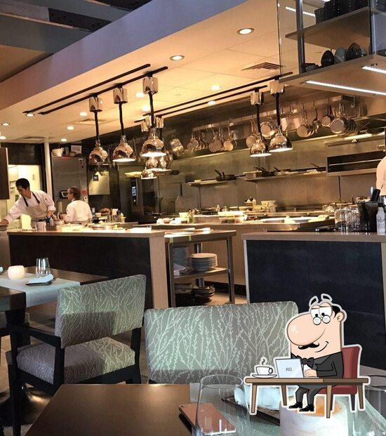 Elements, Princeton - Restaurant menu, prices and reviews
