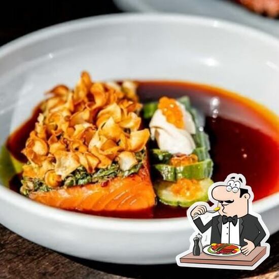 Hello Auntie, Haymarket - Restaurant menu, prices and reviews
