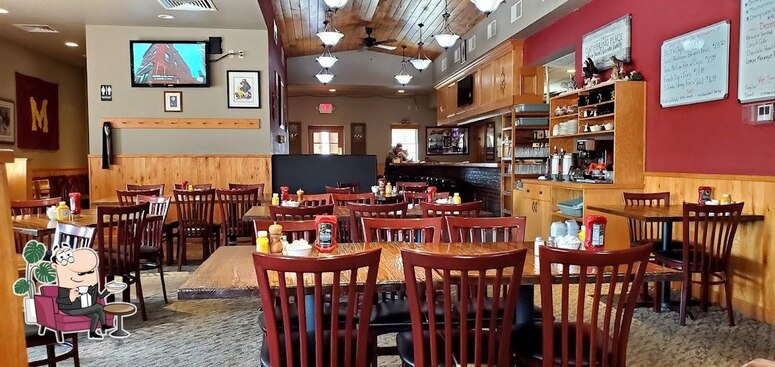 Hungry Wolf, Manchester - Restaurant menu, prices and reviews