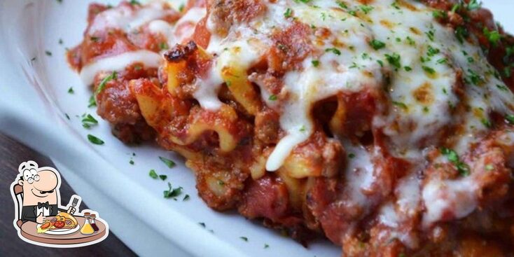 Menu at Olive Garden Italian Restaurant, Round Rock