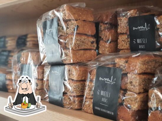 Speisekarte von Ou Meul Bakery, Cafe and Convenience Store ...
