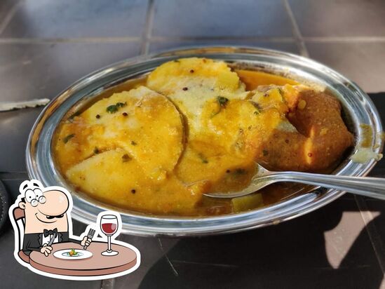 SP Food Court, Pune - Restaurant menu, prices and reviews