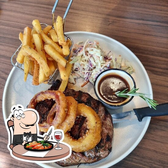 Menu at Silks Cranbourne pub & bar, Cranbourne