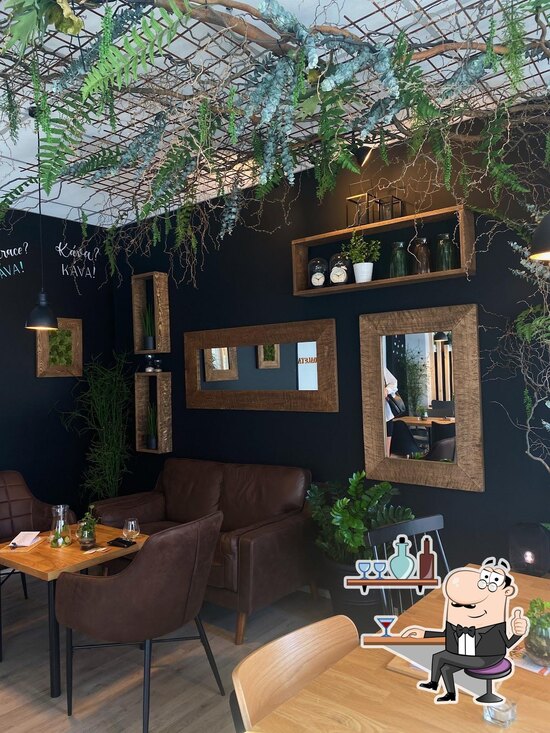 Tady & Teď - Kavárna a Bistro, Dobříš - Restaurant menu, prices and reviews