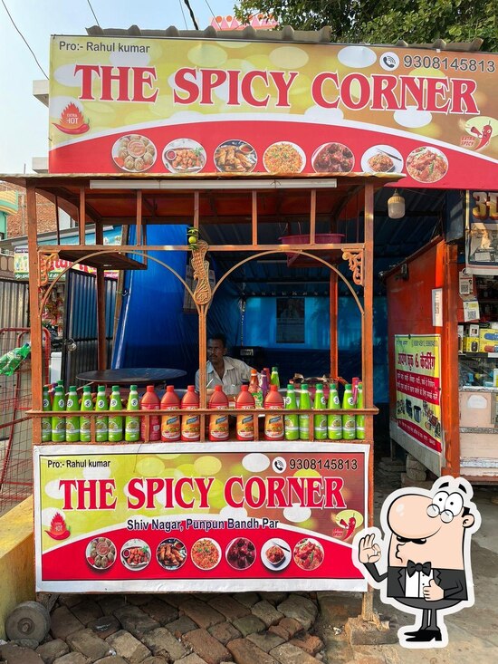 The spicy corner - Restaurant menu, prices and reviews