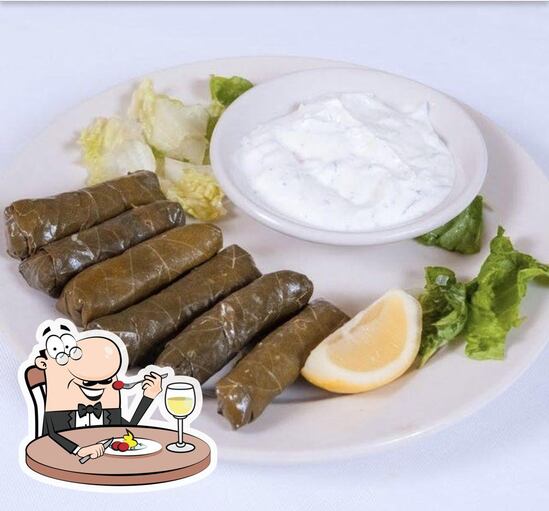 Levant Mediterranean Grill, Pensacola - Restaurant menu, prices and reviews