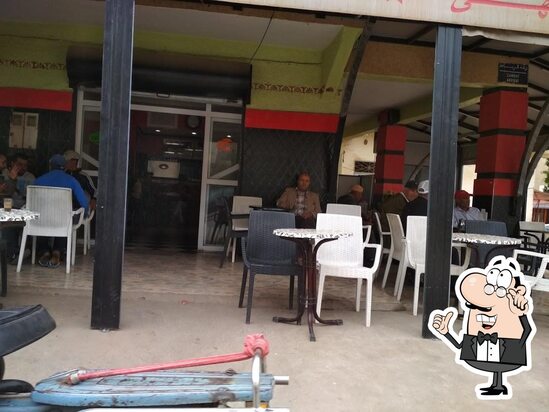 Speisekarte von Café Romania cafe, Khemisset