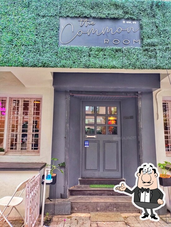 The Common Room, Kolkata - Restaurant menu, prices and reviews