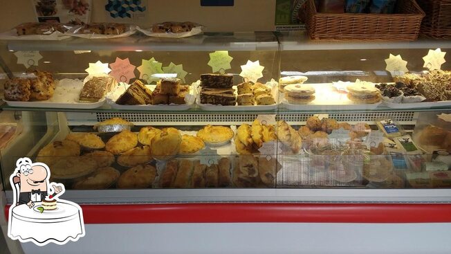 Menu at Offham Farm Shop cafe, Lewes, Offham Road
