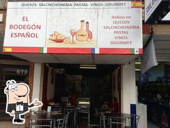 el bodegón español restaurant, Mexico City