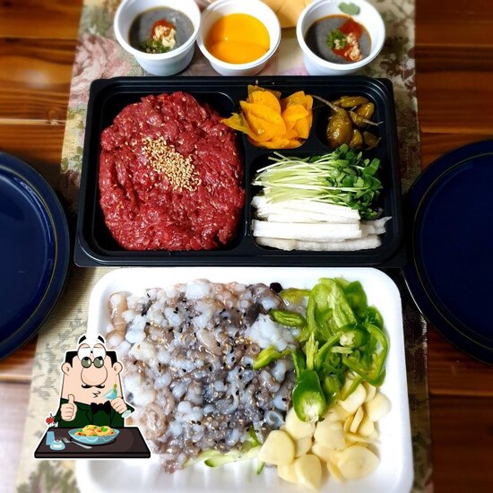 육회지존 오산시청점, Osan, Osan - Menú del restaurante, precios y reseñas