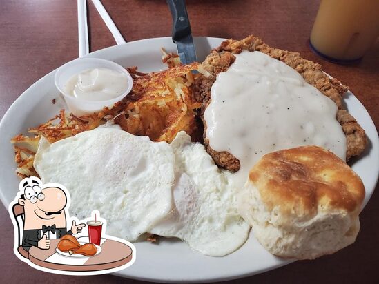 Brandi's Country Kitchen, 112 W Walnut St in Decatur - Restaurant menu ...