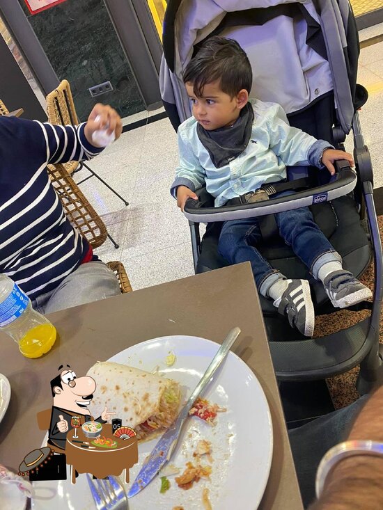 Restaurante Rodilla, Marbella, Carretera de Ojén - Carta del ...