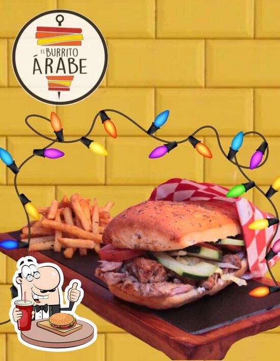 EL BURRITO ARABE, Durango - Menú del restaurante, precios y reseñas