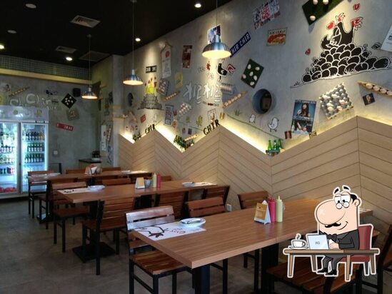 Menu at Chir Chir Fusion Chicken Factory restaurant, Tangerang ...