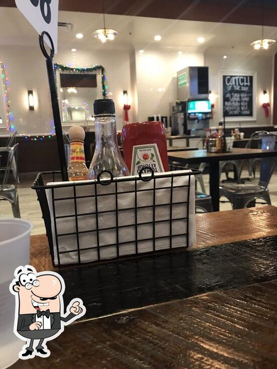 FISH DISTRICT, Aliso Viejo - Restaurant menu, prices and reviews