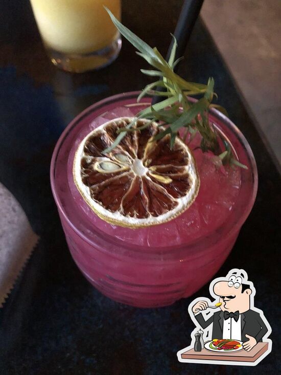 Ruins in Dallas - Restaurant menu and reviews
