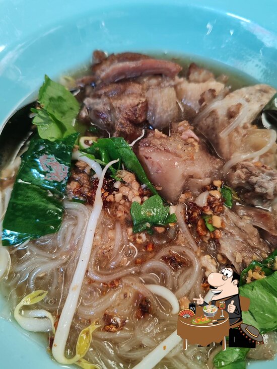 Muslim Food Pratunam (Halal) restaurant, Bangkok - Restaurant reviews