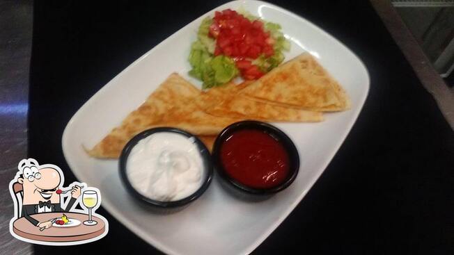 Menu at Black Knight Kitchen restaurant, Beckley