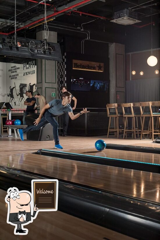 Restaurante Bowler Valle, San Pedro Garza García - Opiniones del ...