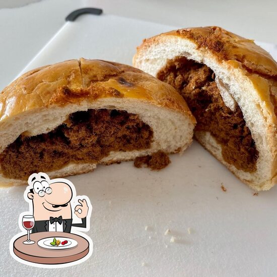 Bread Corner, 591 Hungerford Dr in Rockville - Restaurant menu and reviews
