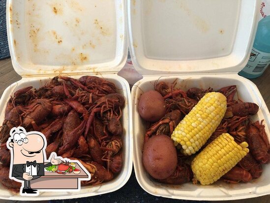 Swamp Shack To Go, 16810 TX-3 in Webster - Restaurant reviews