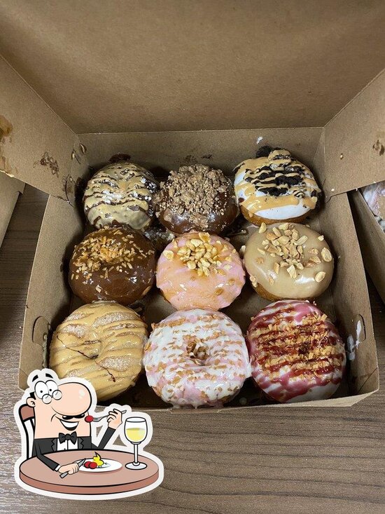 Dragon Donuts Grove City in Grove City - Restaurant menu and reviews