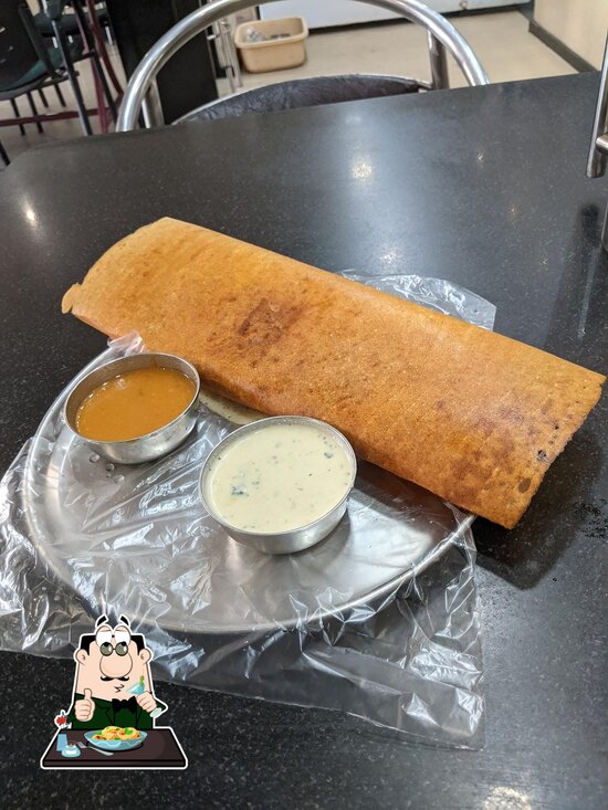 Hotel Anand Bhavan, Hyderabad - Restaurant menu, prices and reviews